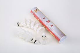LING MEI 90 PLUS FEATHER SHUTTLE COCK – JAGA TRADERS
